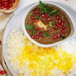 Simple and Easy Fesenjan Recipe (Persian Walnut Stew)