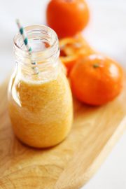 Mandarin Smoothie Recipe