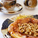 Khagineh Recipe (Persian Sugar Omelette)
