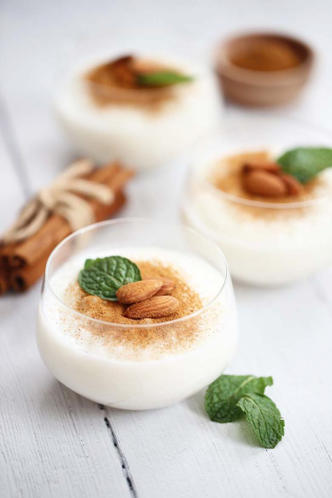Shir berenj Recipe (Persian Rice Pudding)