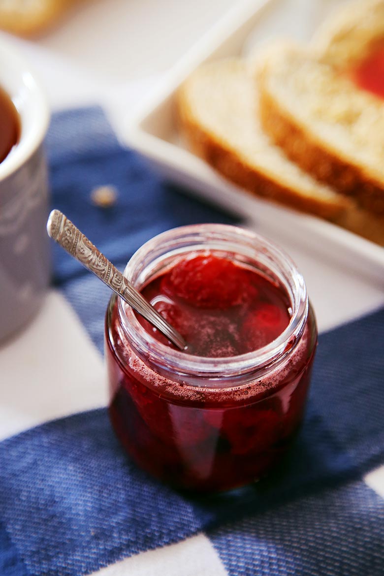 Easy Homemade Strawberry Jam Recipe