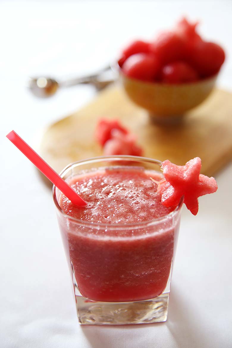 5 Easy Watermelon Smoothie Recipes for Summer Days