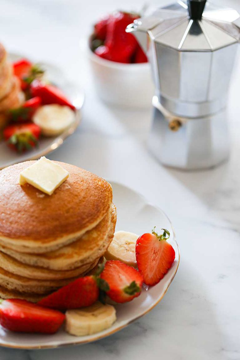Classic American Pancakes Recipe