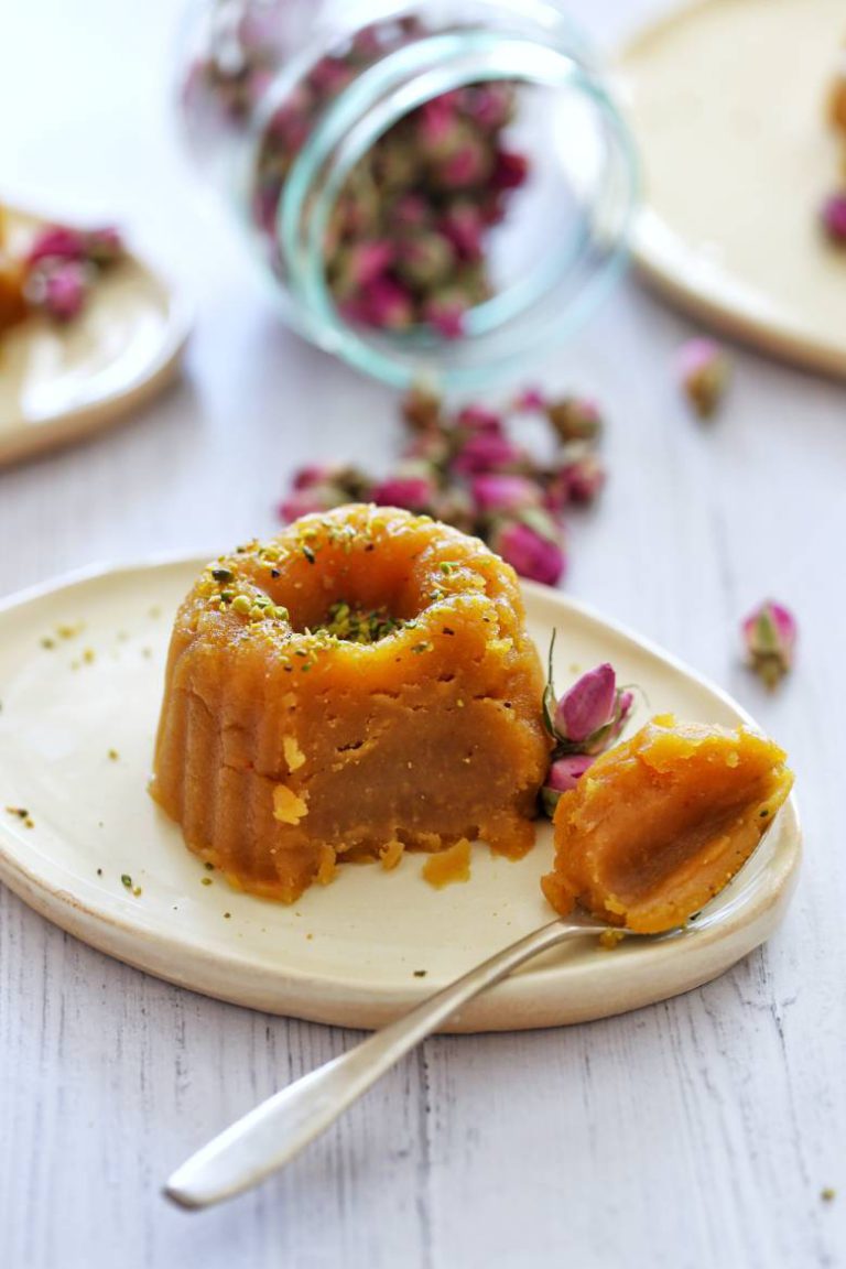 Persian Halva Recipe