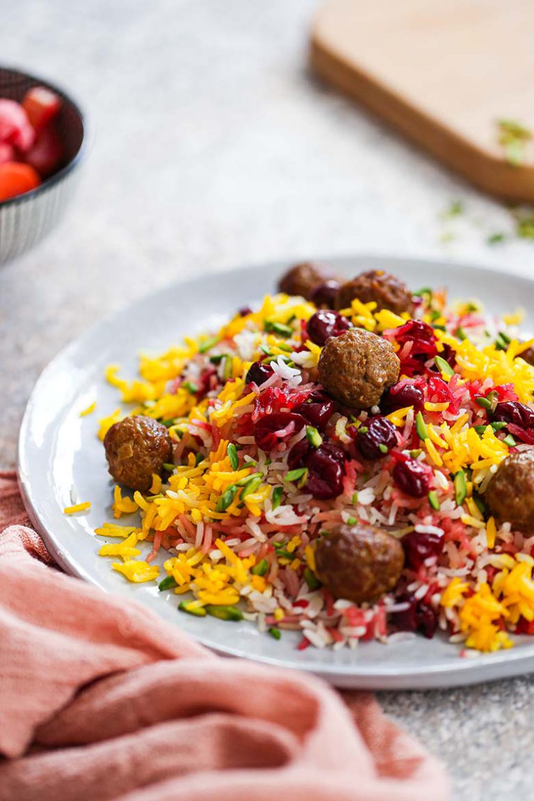 Top 35 Persian Food Recipes to Cook at Home