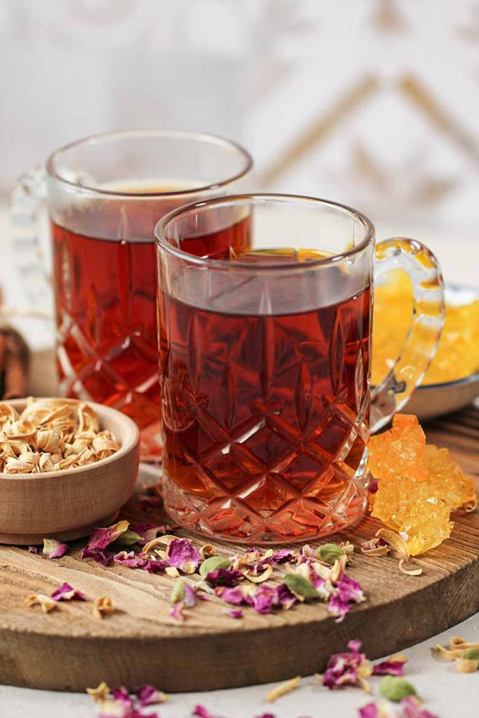 How To Brew Persian Chai? (Persian Tea)