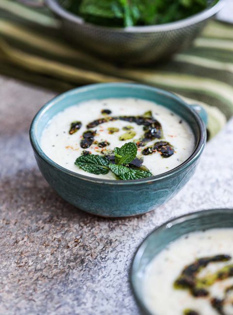 Kookoo Sabzi Recipe (Persian Herb Frittata)