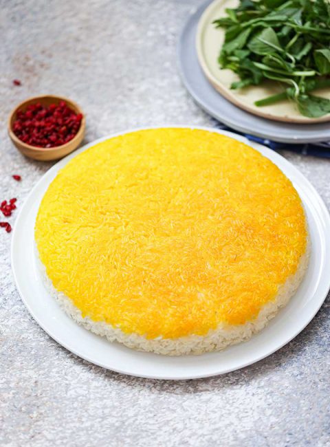 Gheimeh Recipe (Khoresht Gheymeh) with Persian Rice