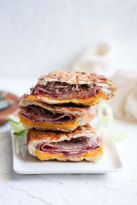 Cuban Beef Sandwich Recipe