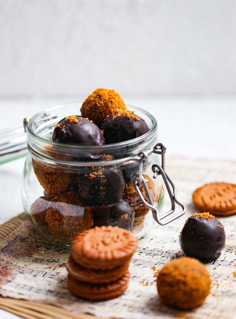 Lotus Biscoff Mousse Recipe (3-Ingredient)