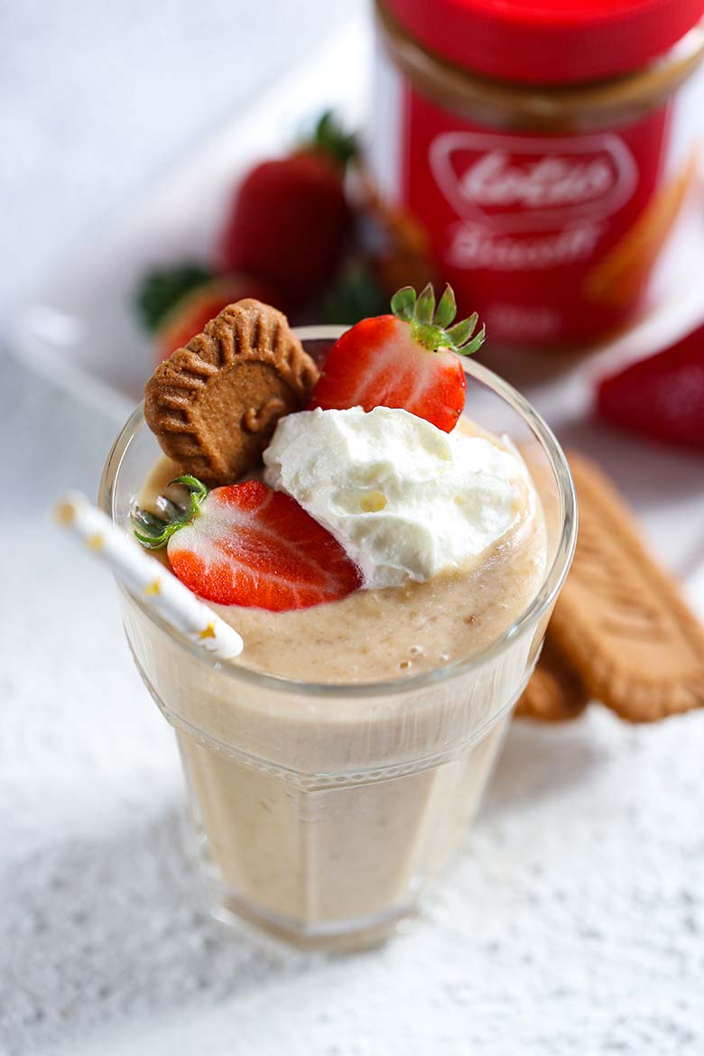 Lotus Biscoff Recipe Ideas