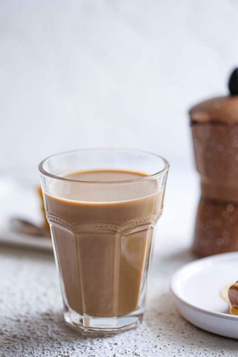 Coffee Milk Tea Recipe (Hong Kong style Yuanyang tea)
