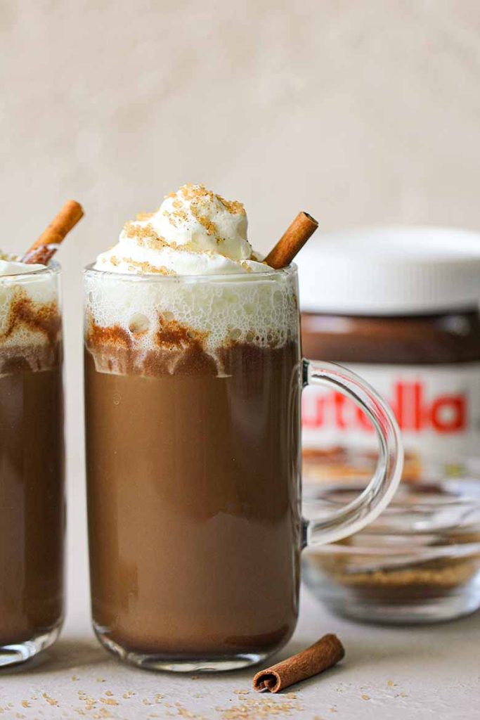 Nutella Hot Coffee Recipe