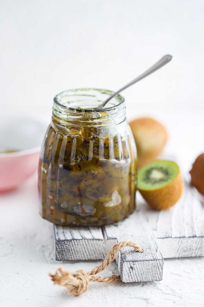 Kiwi Jam Recipe Without Pectin
