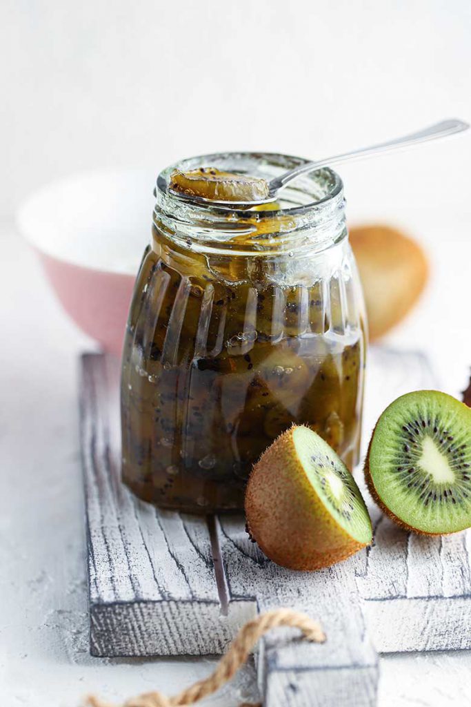 Kiwi Jam Recipe Without Pectin
