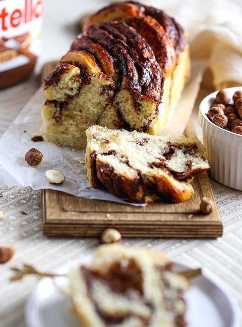 Lotus Biscoff Crepes Recipe