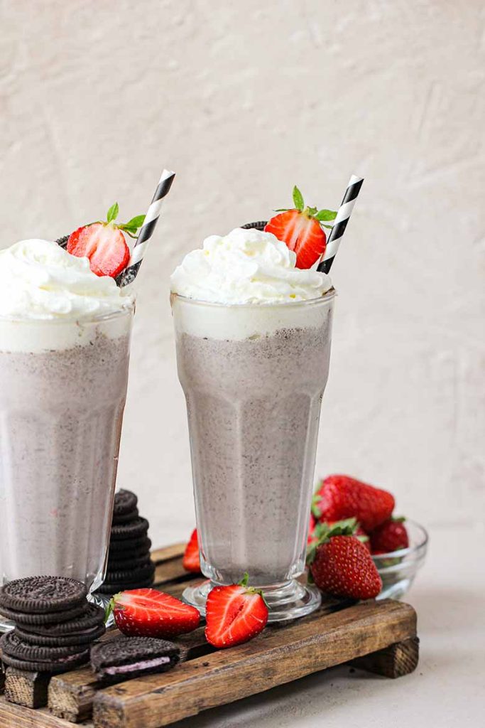 15 Easy Milkshake Recipes To Try At Home