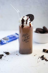 Oreo Latte Recipe