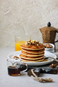 Maple Pancakes Recipe