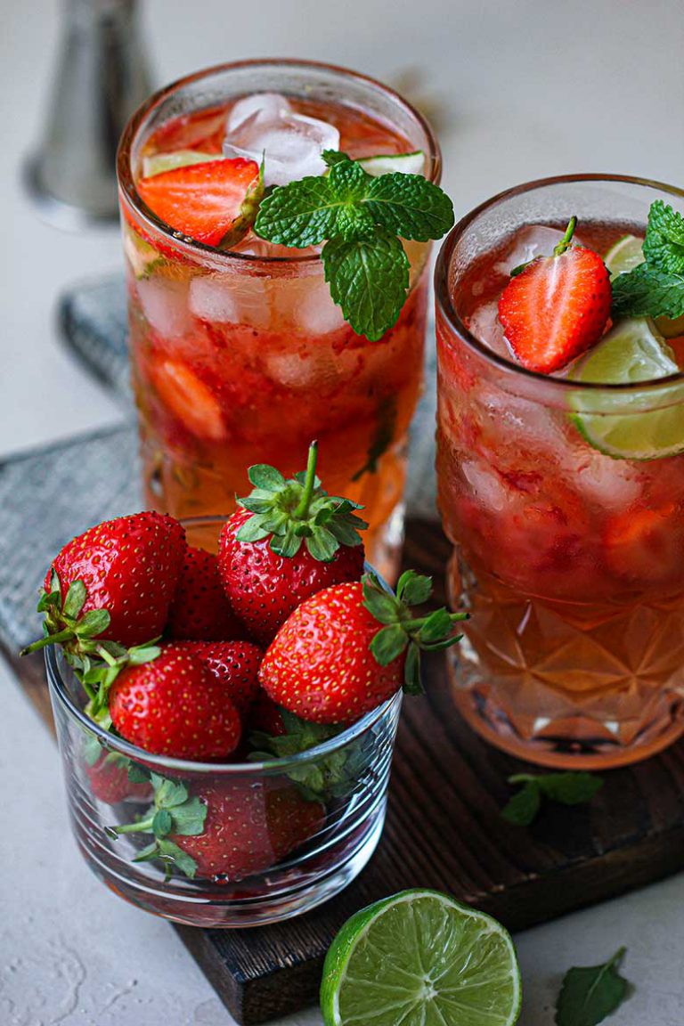 Top 25 Fruity Mocktail Recipes To Enjoy All Year Long