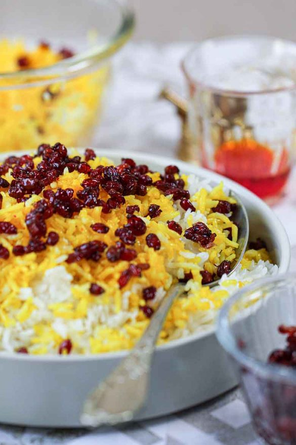 Top 35 Persian Food Recipes to Cook at Home