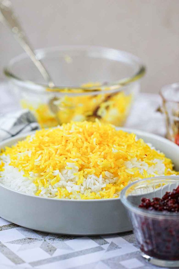Persian Rice Recipe
