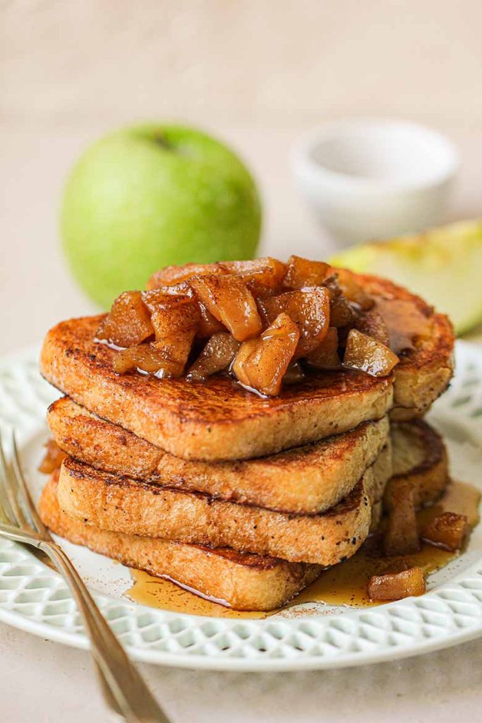 Apple Pie French Toast Recipe