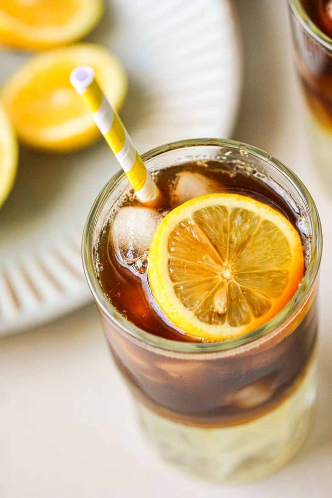 Coffee Lemonade Recipe