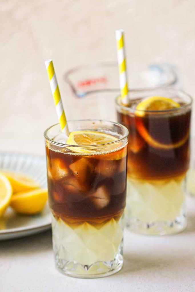 Coffee Lemonade Recipe