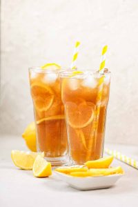 Non-alcoholic Long Island Iced Tea Recipe