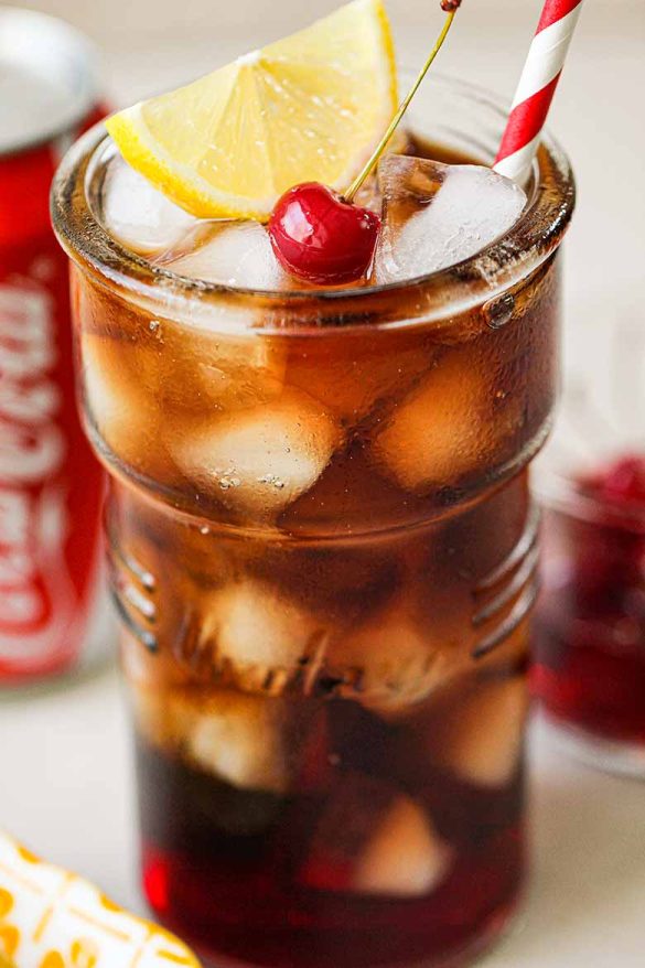 Roy Rogers Drink Recipe