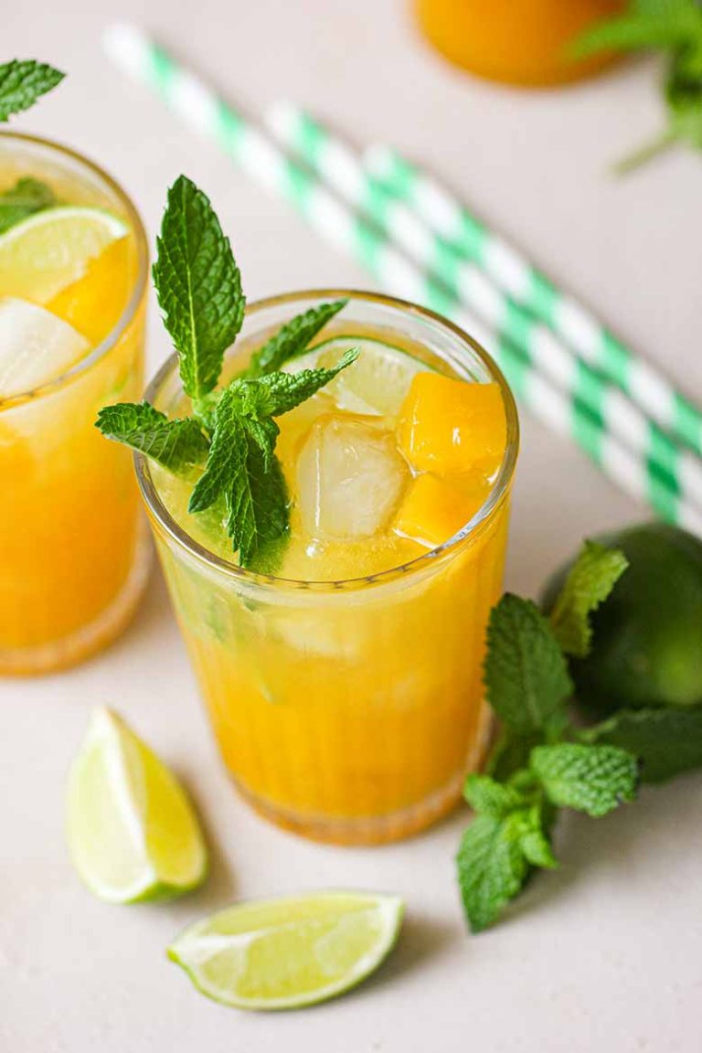 9 Refreshing Mocktails With Sprite Perfect for Any Occasion