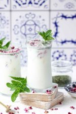 Doogh Recipe (Persian Yogurt Drink)