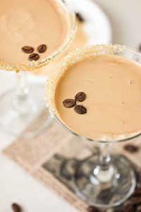 Espresso Martini Mocktail Recipe