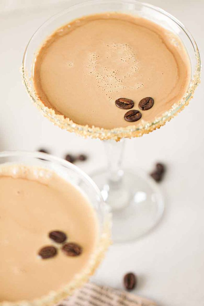 Espresso Martini Mocktail Recipe