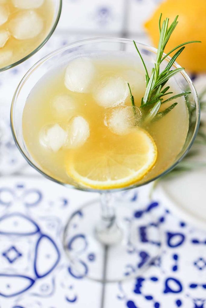 Red Bull Mocktail Recipe