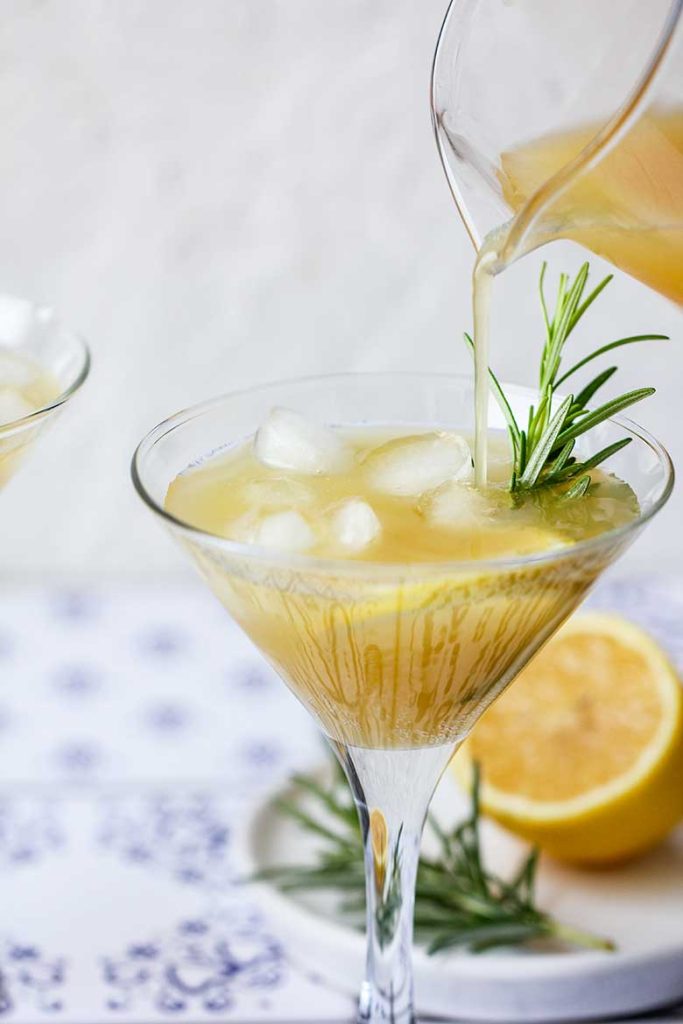 Red Bull Mocktail Recipe