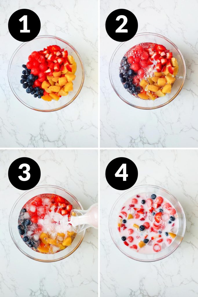 Subak Hwachae Recipe (Korean Watermelon Punch)